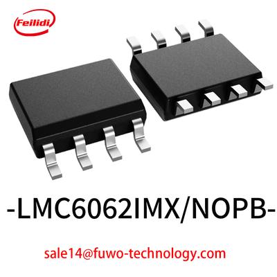 TI New and Original LMC6062IMX/NOPB in Stock IC SOP-8 11+ package